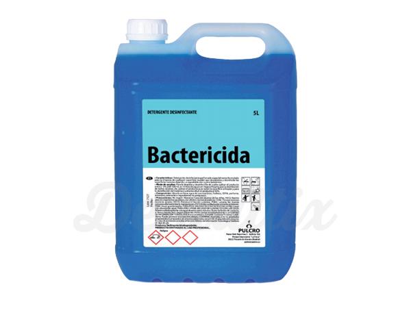 Bactericida Concentrado Higienizante de Superficies (5 L) VARIOS ...