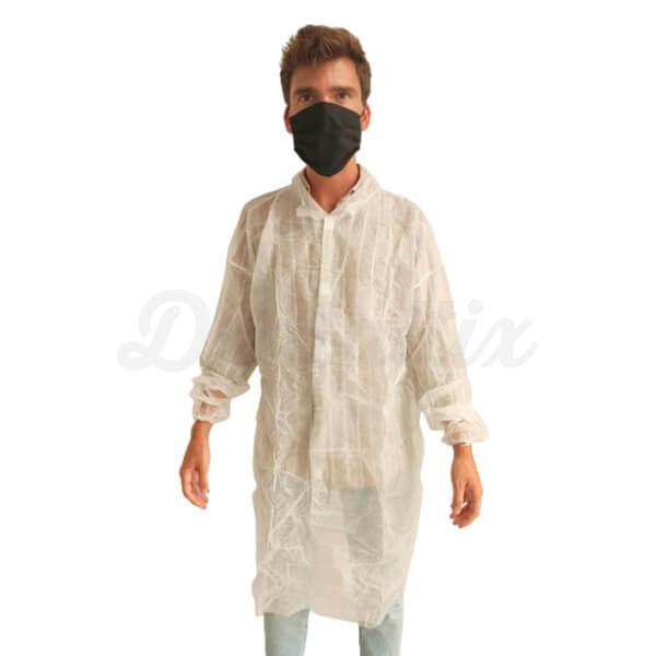 Bata Desechable de TNT de 25 gr VARIOS - Dentaltix