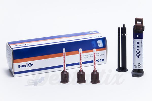 Bifix SE reposición: composite de curado dual y autograbado (Jeringa 5 ...