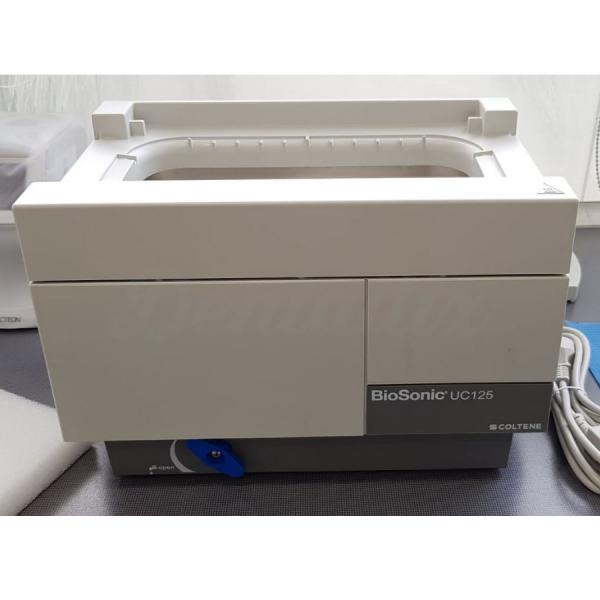 Biosonic UC125: Cuba de Limpieza por Ultrasonidos con LCD Coltene ...