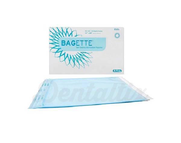 Bolsas de esterilización con cierre autoadhesivo HU-FRIEDY - Dentaltix Bolsas de esterilización con cierre autoadhesivo HU-FRIEDY - Dentaltix