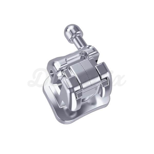 Bracket Metálico Autoligado Roth y MBT (Kit de 20 uds) VIDU - Dentaltix