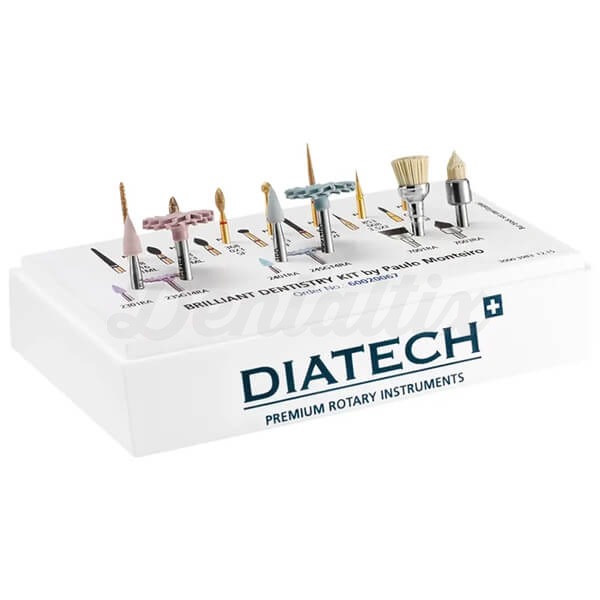 Brilliant: Set de Pulido Dental para Composite Coltene - Dentaltix