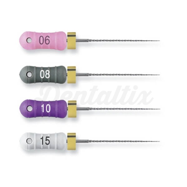 C+ File Readysteel: Limas de Endodoncia (6 uds) MAILLEFER (Grupo Dentsply Sirona) - Dentaltix