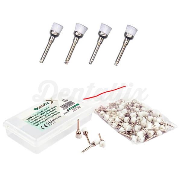 Cepillos Profilaxis de Nylon DENTAFLUX - Dentaltix