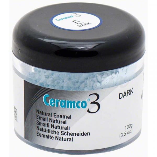 CERAMCO 3 INCISAL NATURAL - PORCELANA DE REVESTIMIENTO 100gr. DEGUDENT ...