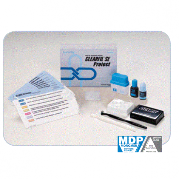 Clearfil SE Protect: Adhesivo de Autograbado Fotopolimerizable KURARAY ...