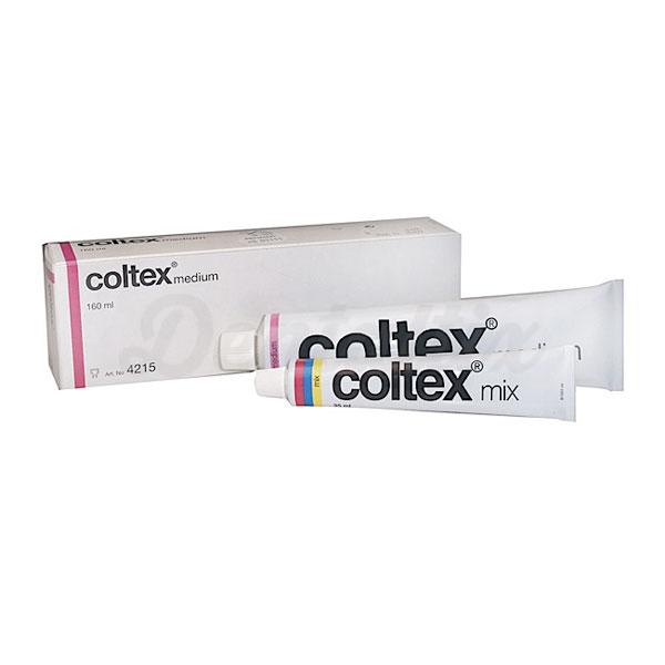 COLTEX MEDIUM SINGLE PACK SILICONAS (BASE+CATALIZADOR) 165ml. IMPRESION ...
