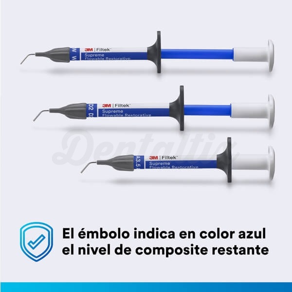 Filtek Supreme Flow: Nanocomposite Fluido 3M - Dentaltix