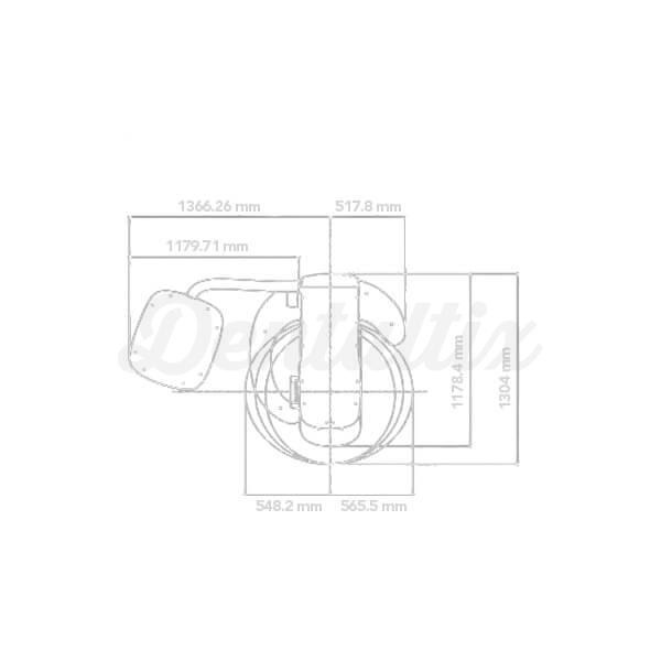 Bondent 3D-1020S: Escáner Dental Inteligente CBCT BONDENT - Dentaltix