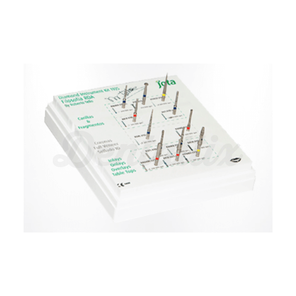 Kit Filosofía ROA Dr. Roberto Tello Jota - Dentaltix