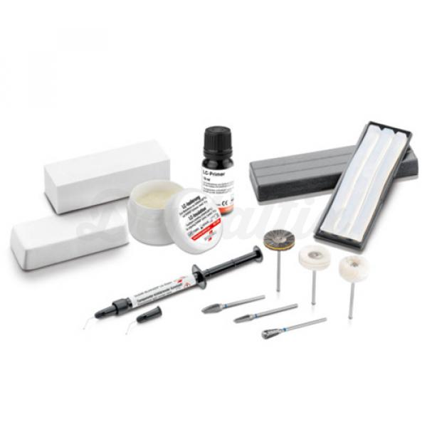 DURASPLINT LC: Kit de Plástico Fotopolimerizable para Férulas SCHEU ...