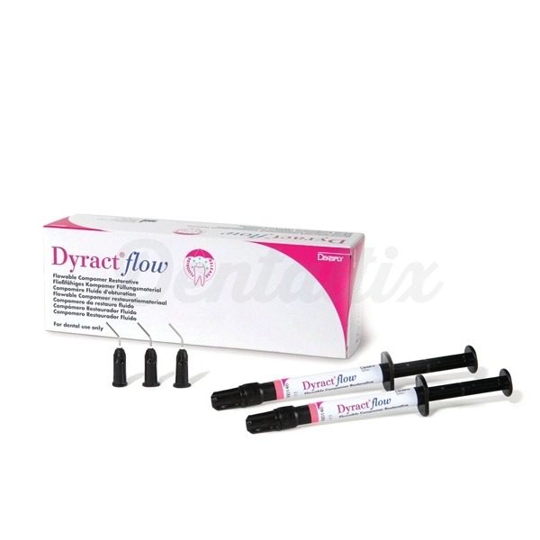 Dyract Flow: Composite Fluido (2 x 1,8 gr) Dentsply (Grupo Dentsply ...