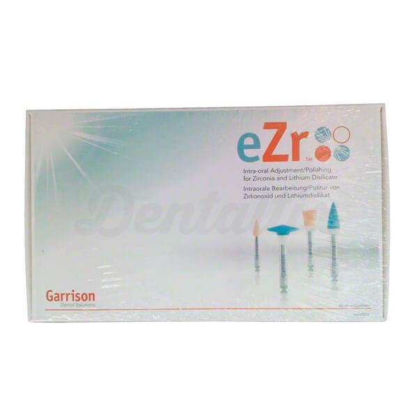 eZr System: Kit de Pulidores con Diamante de Tres Fases GARRISON ...