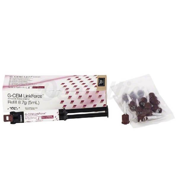 G-CEM LinkForce: Cemento de Fijación (8,7 g) GC - Dentaltix