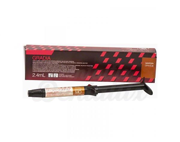 Gradia Opaquer: Composite Fotopolimerizable (Jeringa de 2.4 ml) GC ...