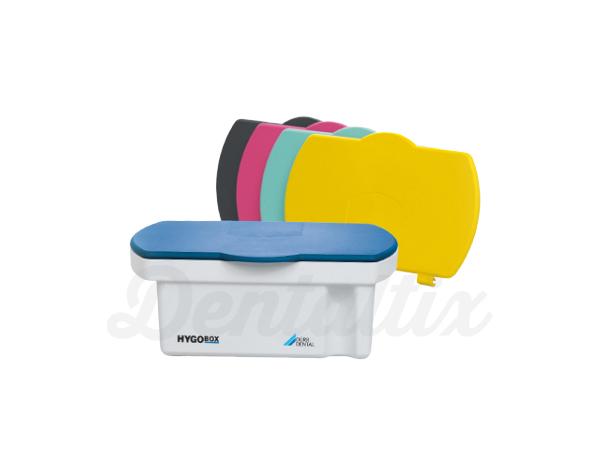 Hygobox: Caja de Transporte y Desinfección (3 L) DÜRR - Dentaltix