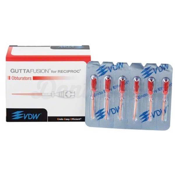Obturador Guttafusion Reciproc R25 vdw-zipperer - Dentaltix