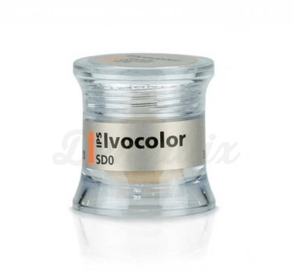 Maquillaje para dentina IPS IVOCOLOR shade dentina (3 gr.) IVOCLAR ...