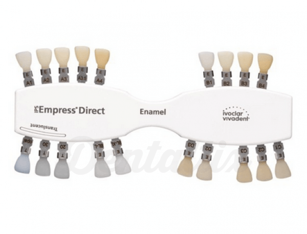 Empress Direct - Composite en jeringa (1 x 3gr) IVOCLAR VIVADENT ...