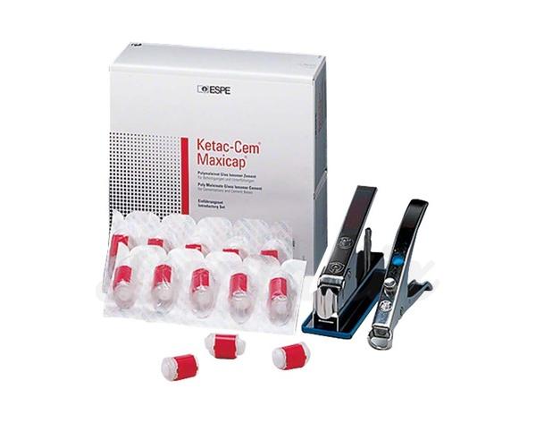 Ketac Cem Maxicap: kit introducción cemento ionómero de vidrio 3M ...