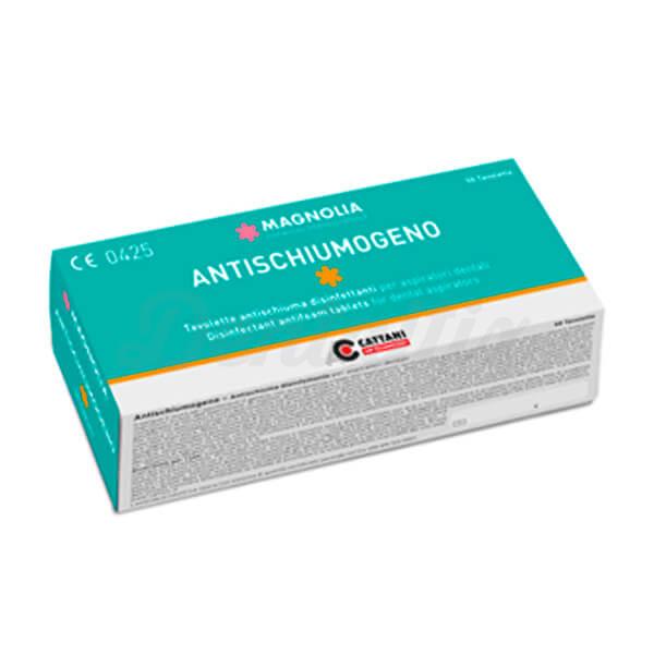 Magnolia: Kit de Desinfección de Sistemas de Aspiración CATTANI - Dentaltix