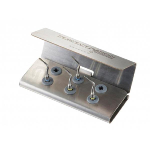 Kit Insertos Perfect Margin p/ tallado en Hombro SATELEC - Dentaltix