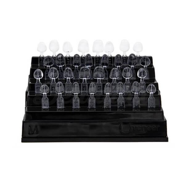 Uveneer Kit: Moldes para Elaboración de Carillas (32 uds) ULTRADENT ...