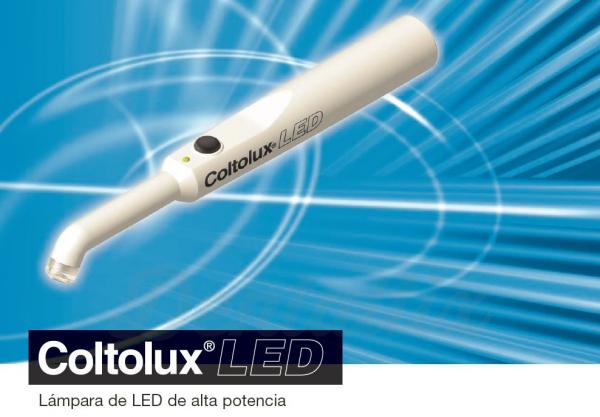 Lámpara de fotocurado Coltolux LED Curing Light Coltene - Dentaltix