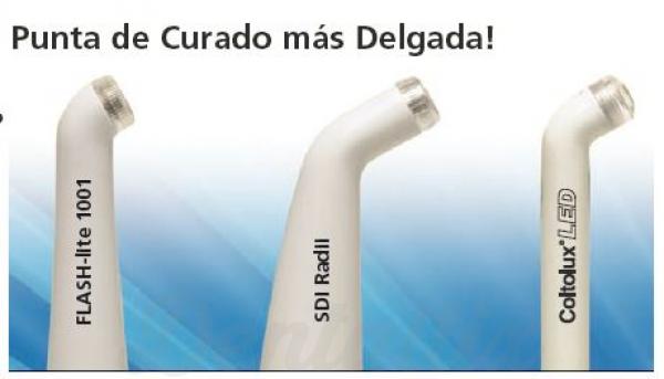 Lámpara de fotocurado Coltolux LED Curing Light Coltene - Dentaltix