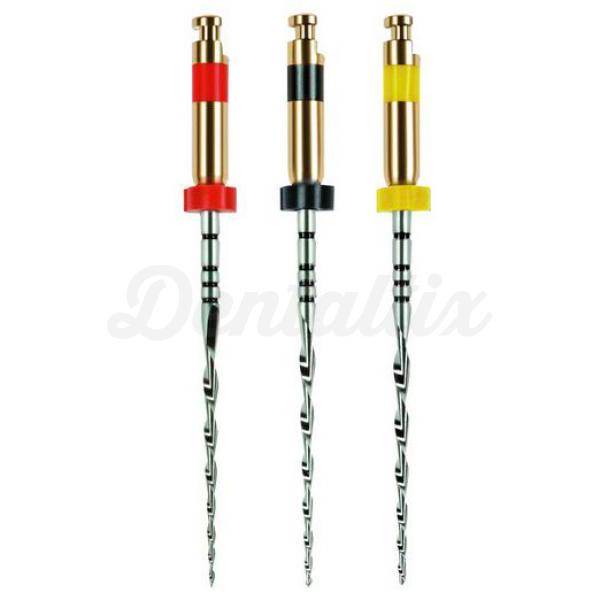 Reciproc: Limas de Endodoncia 25 mm (6 uds) vdw-zipperer - Dentaltix