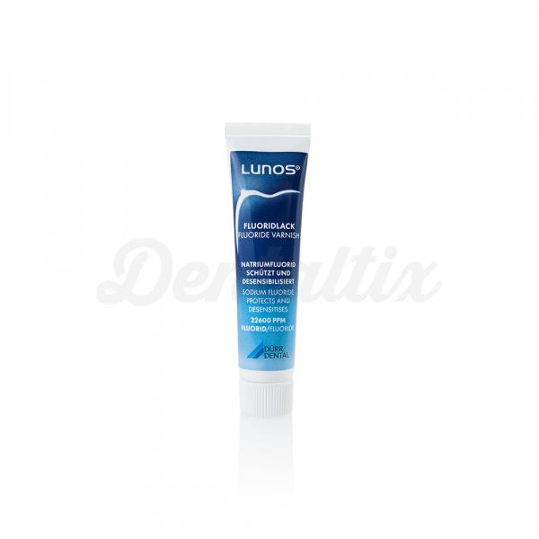Lunos®: Laca de Fluor para profilaxis 123000 ppm/F (10ml) DÜRR - Dentaltix