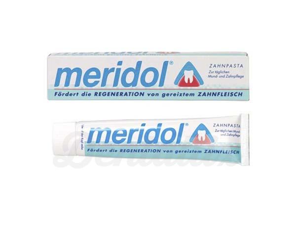 Meridol: Pasta de Dientes CP Gaba - Dentaltix