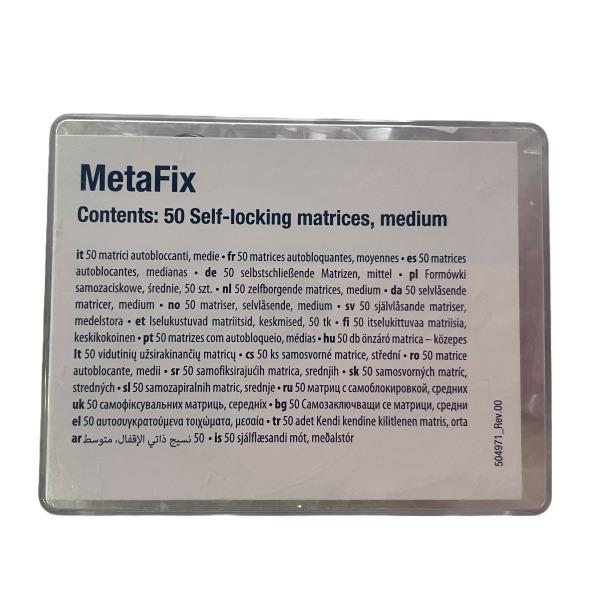 MetaFix: Sistema All-in-One Matrix System (50uds) KERR - Dentaltix