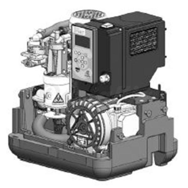 Unidad de Aspiración Micro Smart Cube CATTANI - Dentaltix