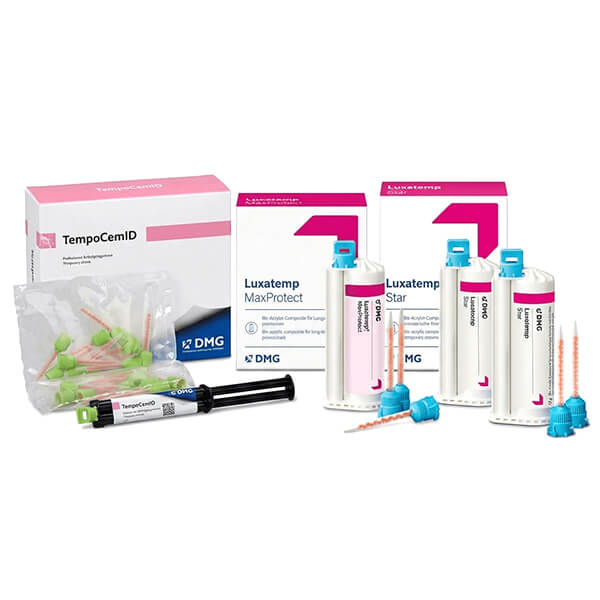 Pack Provisionales Premium DMG - Dentaltix