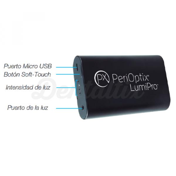 LumiPro Headlight Systems: Sistema de luces para Lupas Dentales ...