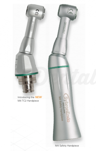 M4 PIEZA DE MANO PARA TC2 Y ENDOTOUCH SYBRONENDO - Dentaltix