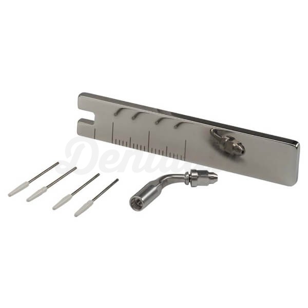 Piezo Implant Tip: Set de Puntas para Piezoeléctricos KAVO - Dentaltix