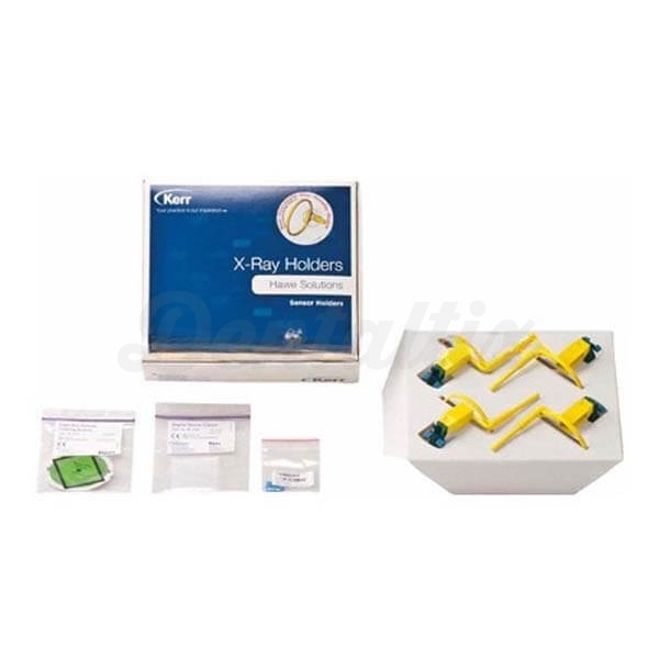 Endo-Bite: Soportes Radiográficos para Diagnóstico Dental (4 uds) KERR ...