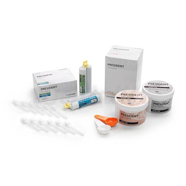 President Pack Original de Bienvenida II Coltene - Dentaltix