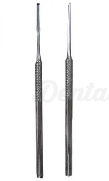 Escoplo Recto y Curvo BADER - Dentaltix