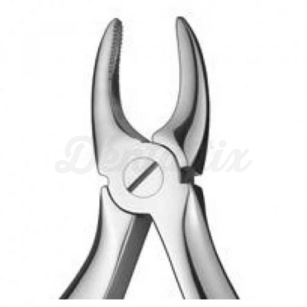 Forceps odontopediatría Incisivos Sup. 28/1 BADER - Dentaltix