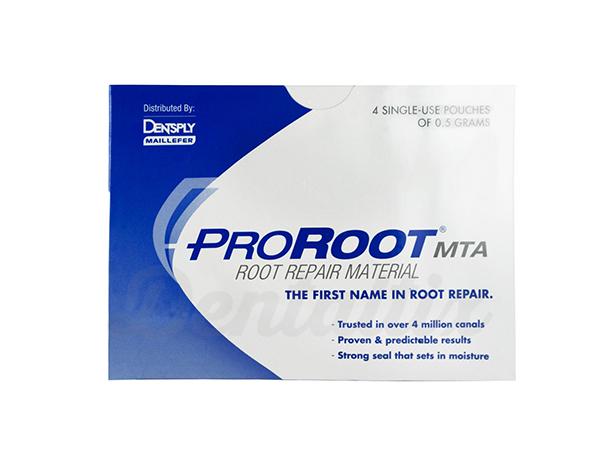 Pro Root: cemento de MTA (4 sobres de 0.5 gr) MAILLEFER - Dentaltix