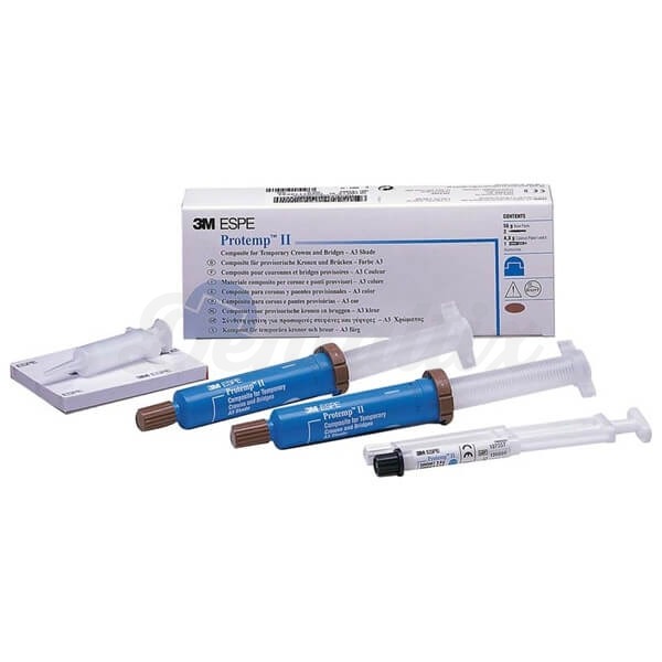 Protemp II: Resina Provisional Autopolimerizable (2 x 28 gr) 3M - Dentaltix