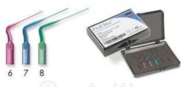 Inserto Ultrasonidos ProUltra Titanio Satelec p/ Endodoncia (1u.) MAILLEFER - Dentaltix