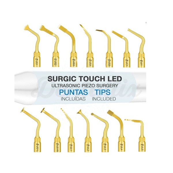 Surgic Touch LED: Piezosurgery Ultrasónico WOODPECKER - Dentaltix