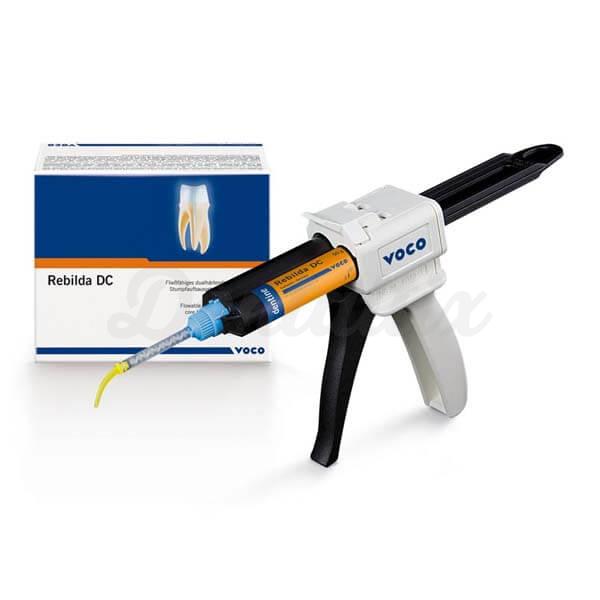 Rebilda DC: Set Quickmix de Reconstrucción de Muñones VOCO - Dentaltix