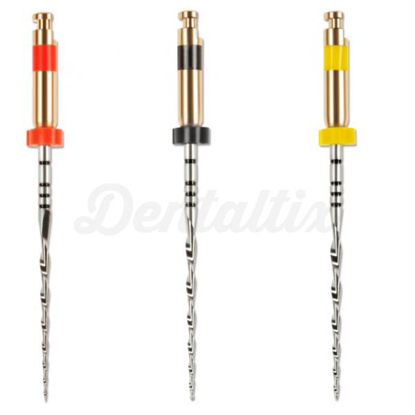 Reciproc: Limas Reciprocantes de Endodoncia (6 uds) vdw-zipperer ...