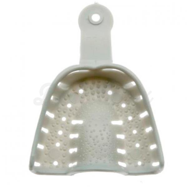 Hi-Tray Light Plastic: Cubetas de Impresión (12 uds) ZHERMACK - Dentaltix